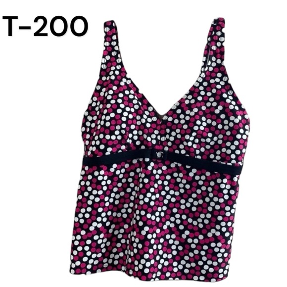 Ocean Dreams | Swim | Sz6w Ocean Dream Tankini Top | Poshmark